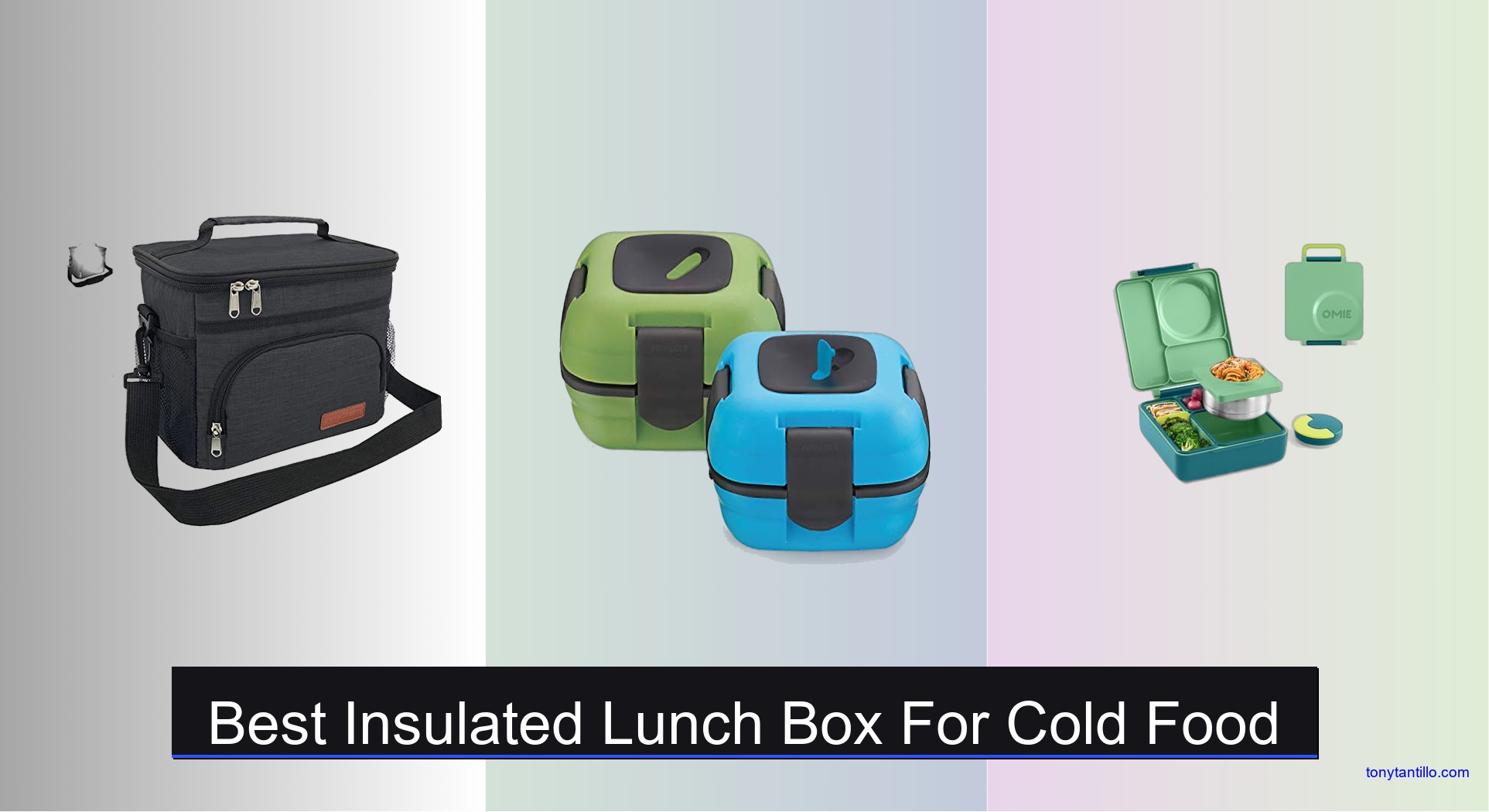 6 Best Insulated Lunch Boxes for Cold Food 2025 - Tony Tantillo