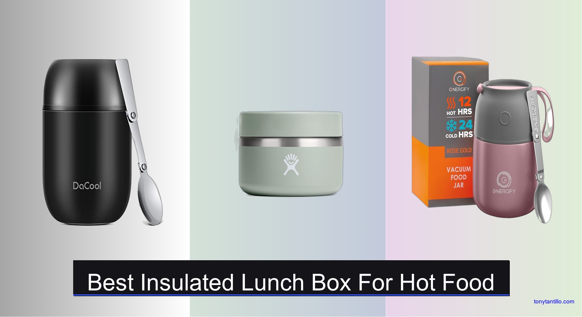 6 Best Insulated Lunch Boxes for Hot Food in 2025