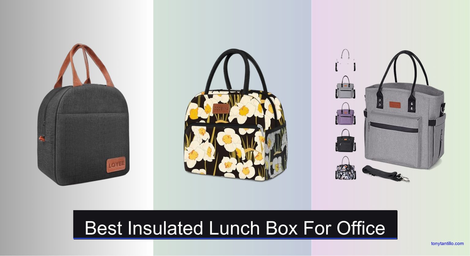 6 Best Insulated Lunch Boxes for Office of 2026