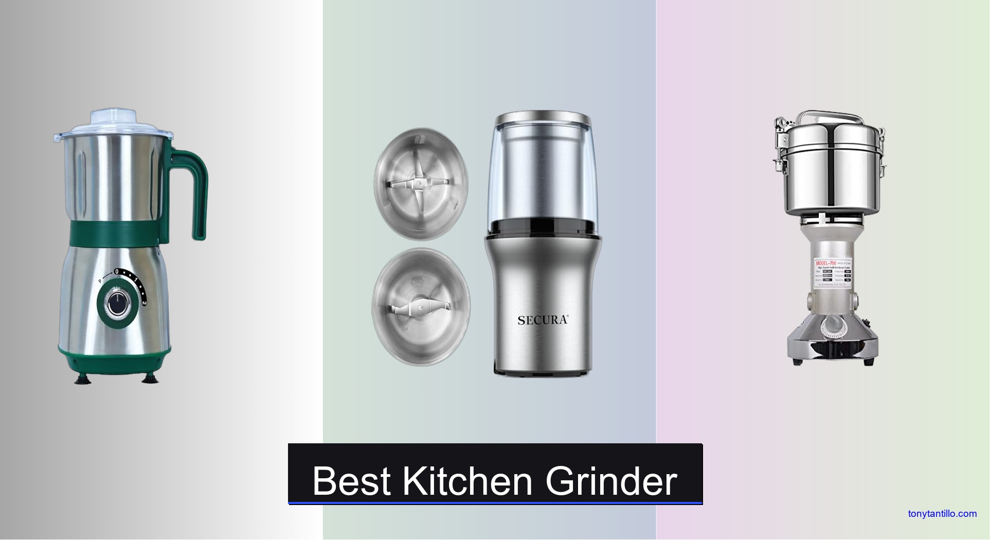 6 Best Kitchen Grinders to Buy in 2025