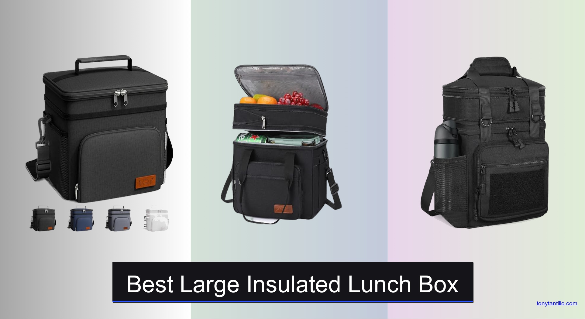 5 Best Large Insulated Lunch Boxes to Buy in 2026