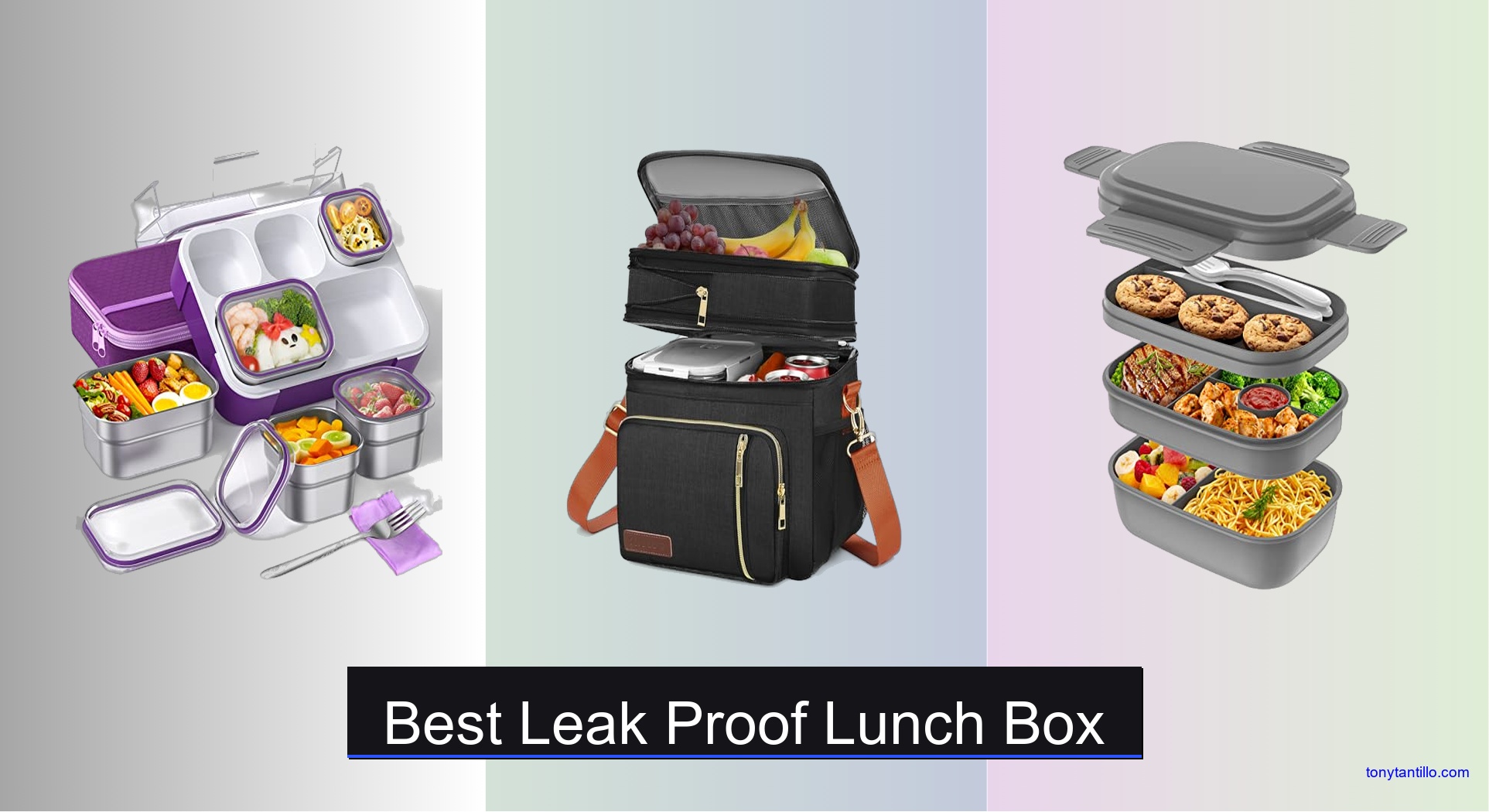 6 Best Leak Proof Lunch Boxes of 2026