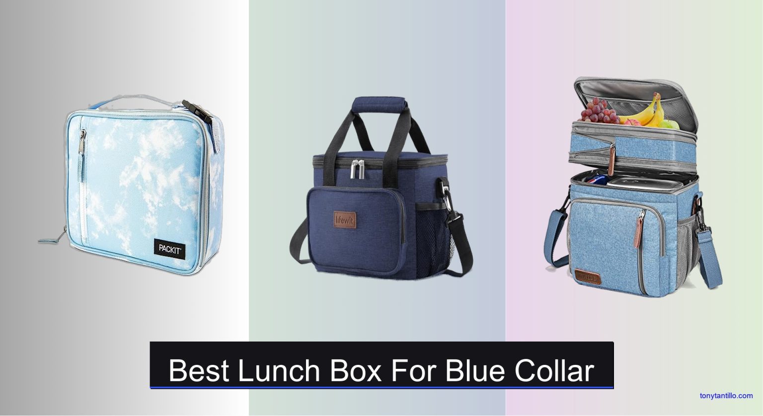 8 Best Lunch Boxes for Blue Collar Workers 2026