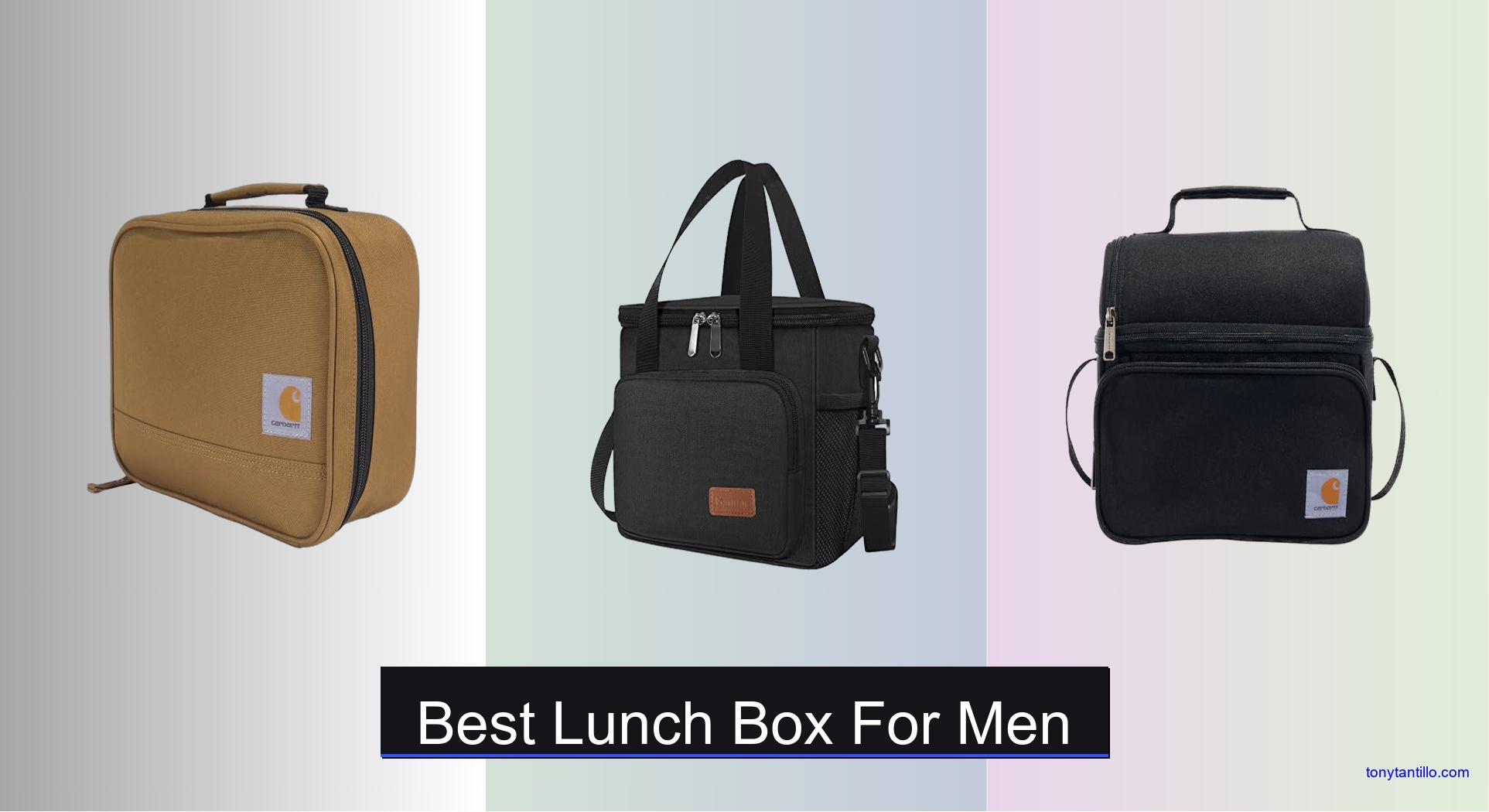 5 Best Lunch Boxes for Men in 2026