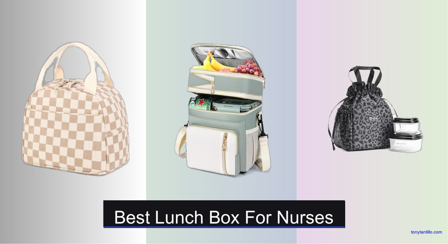 6 Best Lunch Boxes for Nurses in 2026