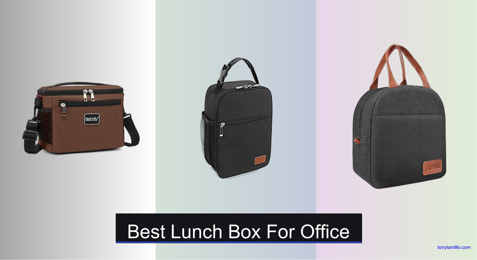 5 Best Lunch Boxes for Office in 2026