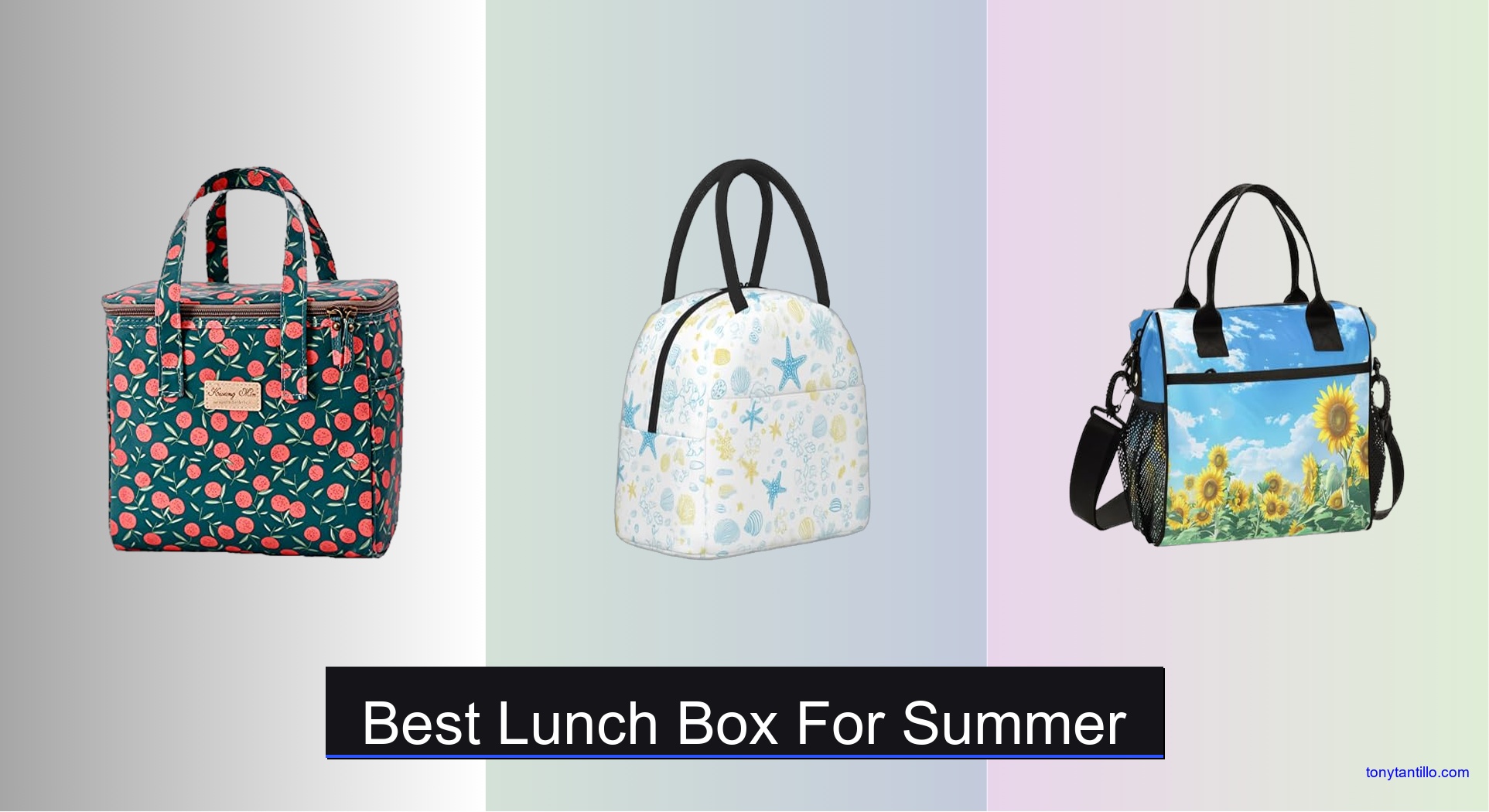 5 Best Lunch Boxes for Summer 2026