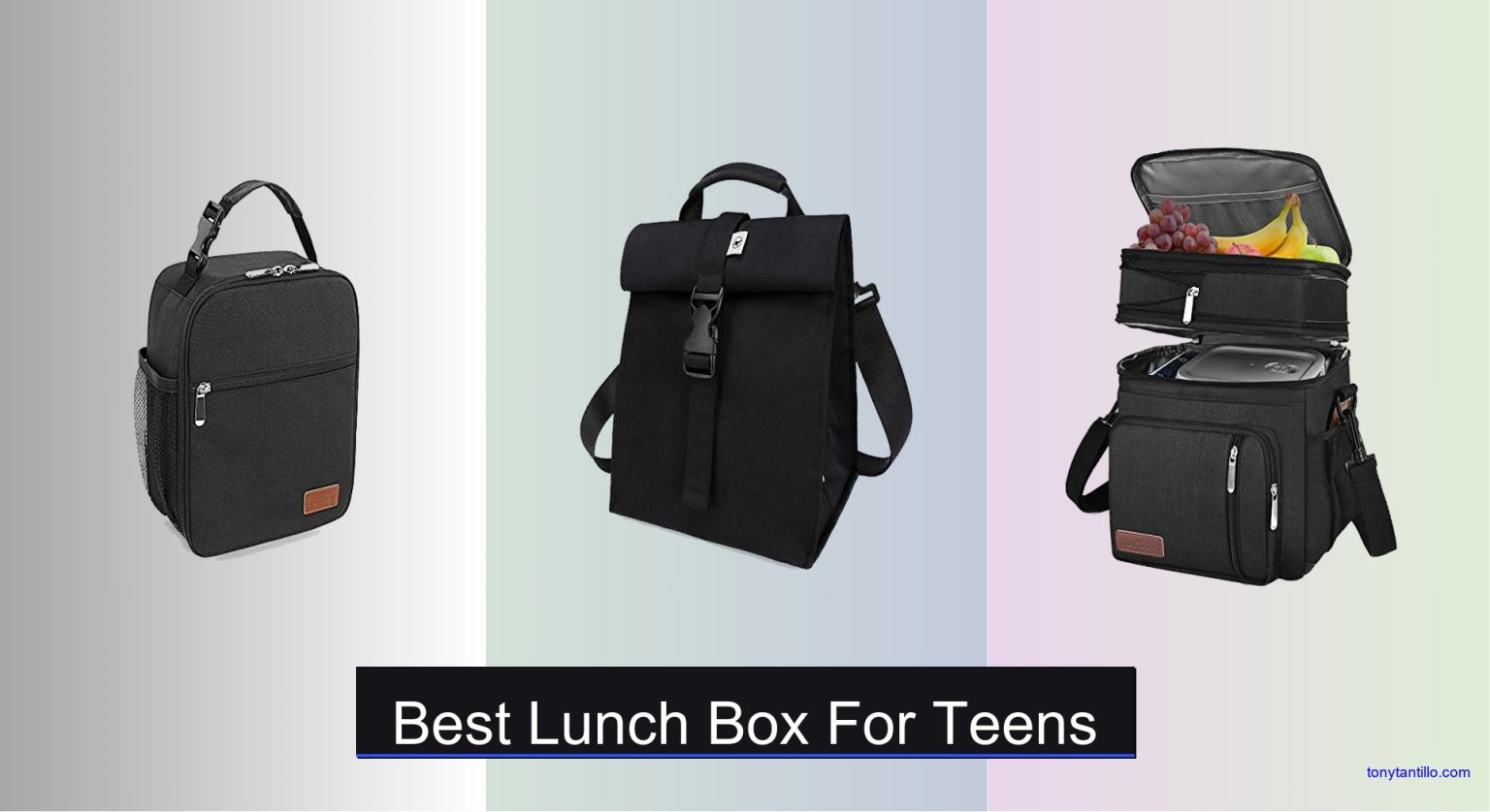 7 Best Lunch Boxes for Teens 2025