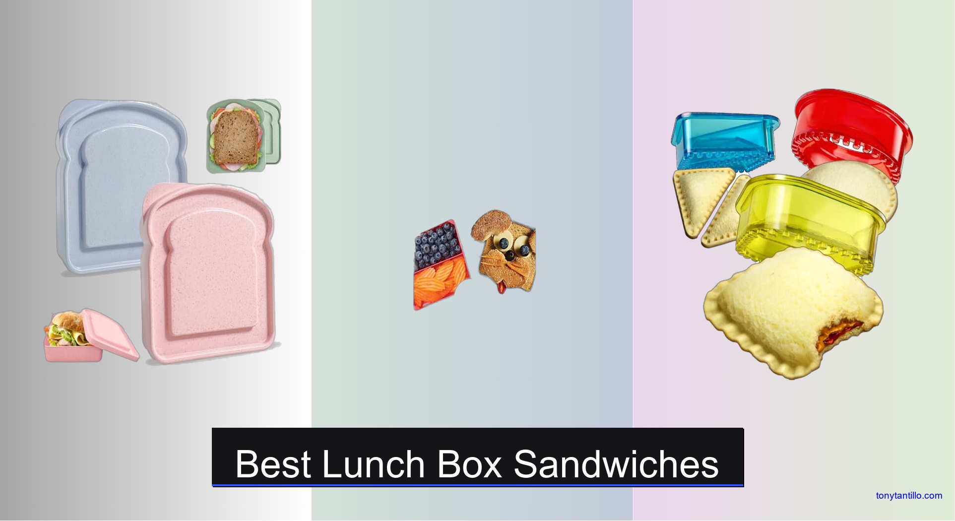 6 Best Lunch Box Sandwiches of 2025