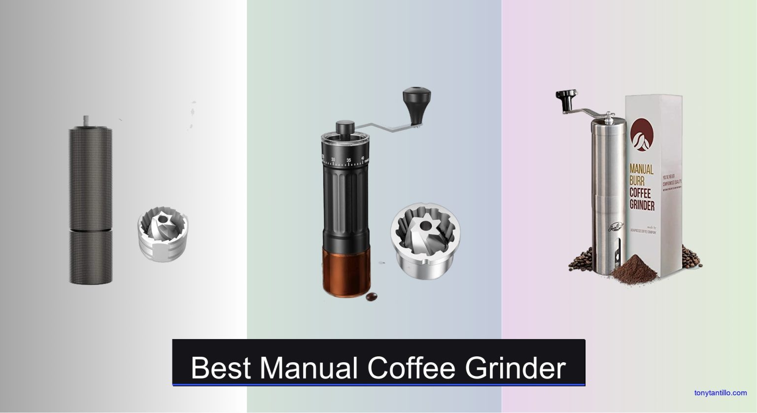 7 Best Manual Coffee Grinders to Buy in 2025