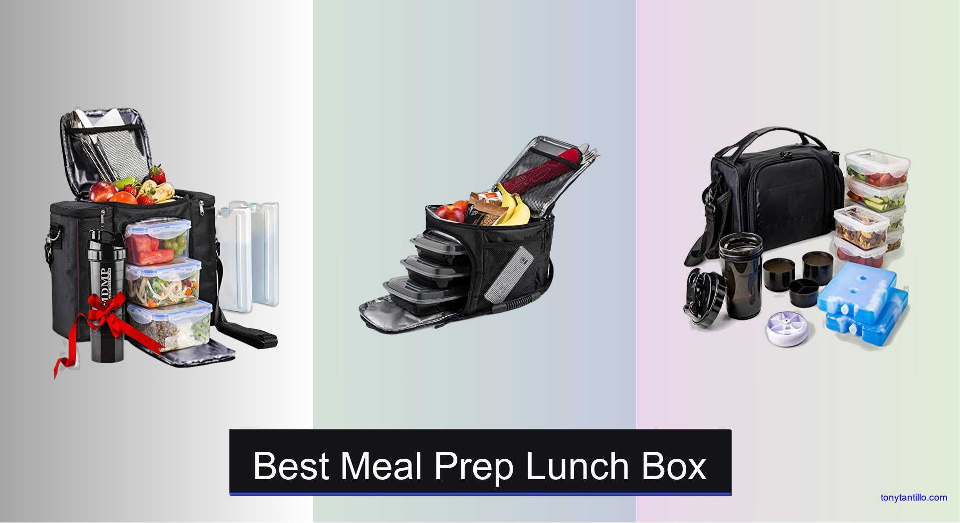 6 Best Meal Prep Lunch Boxes of 2026