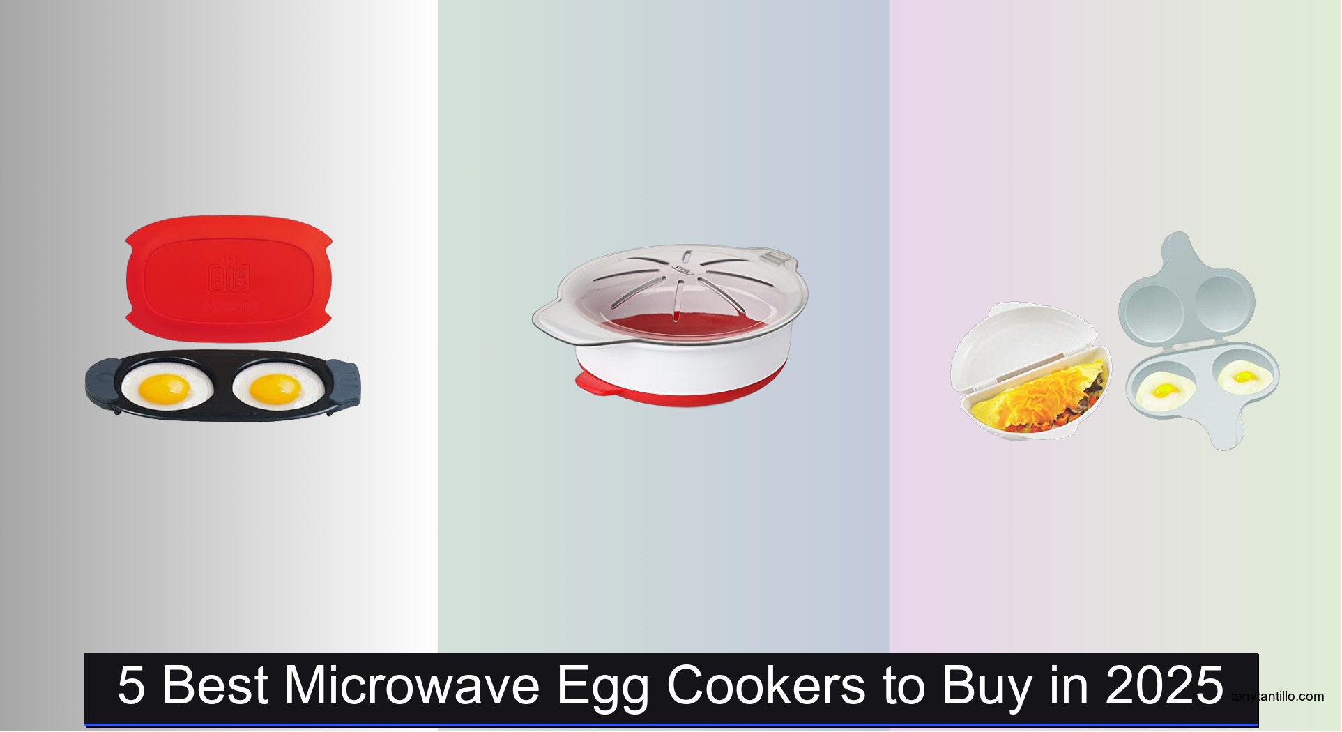 5 Best Microwave Egg Cookers to Buy in 2026