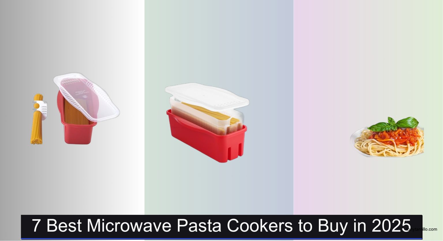 7 Best Microwave Pasta Cookers to Buy in 2026
