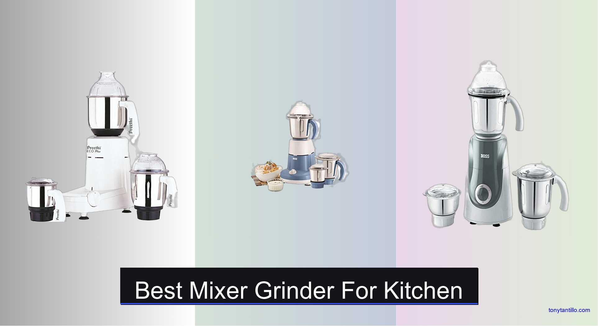 4 Best Mixer Grinders for Kitchen (2025 Guide)