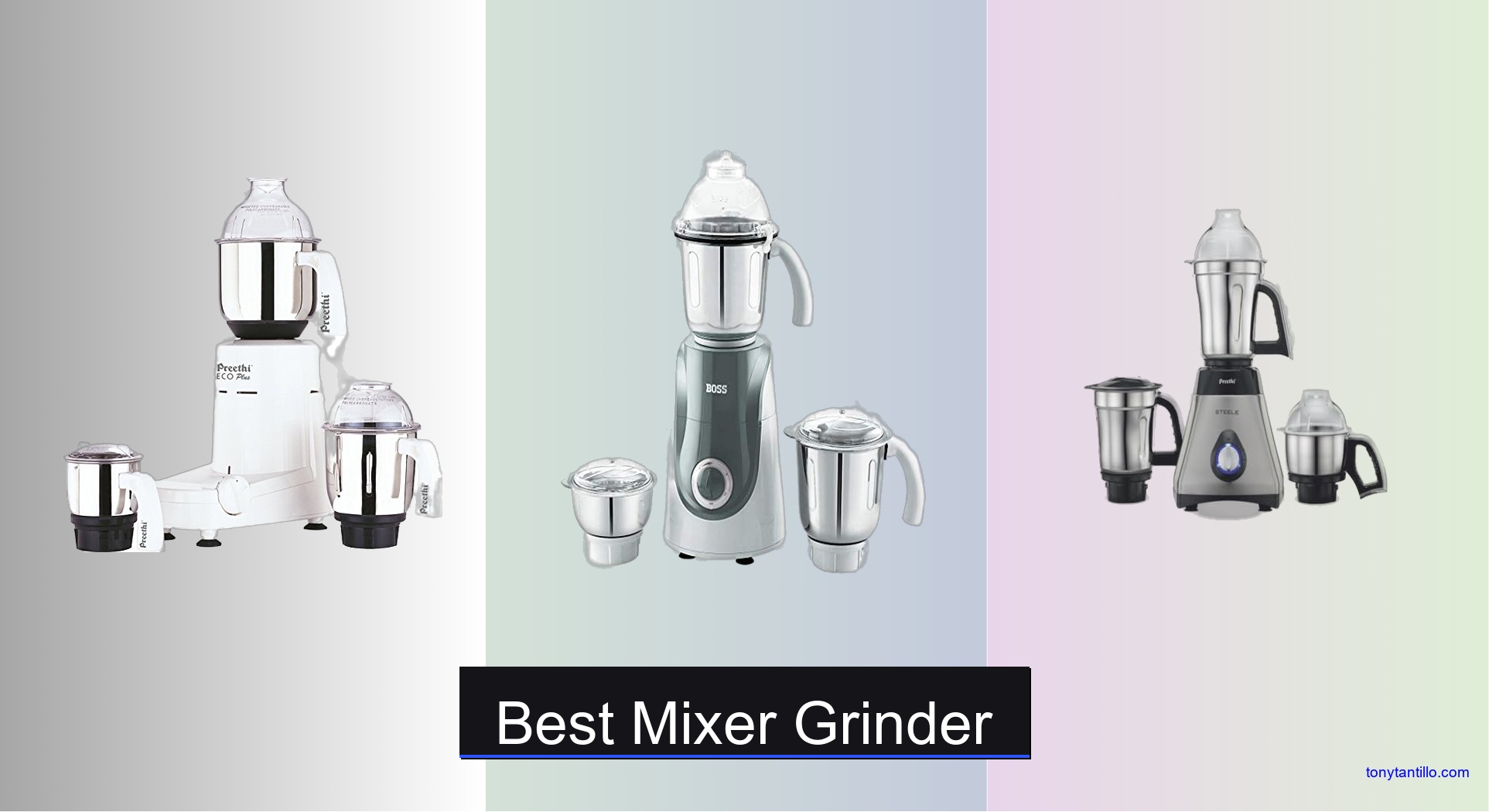 4 Best Mixer Grinders to Buy in 2025