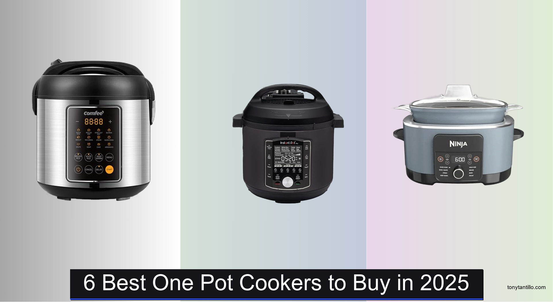 6 Best One Pot Cookers to Buy in 2026