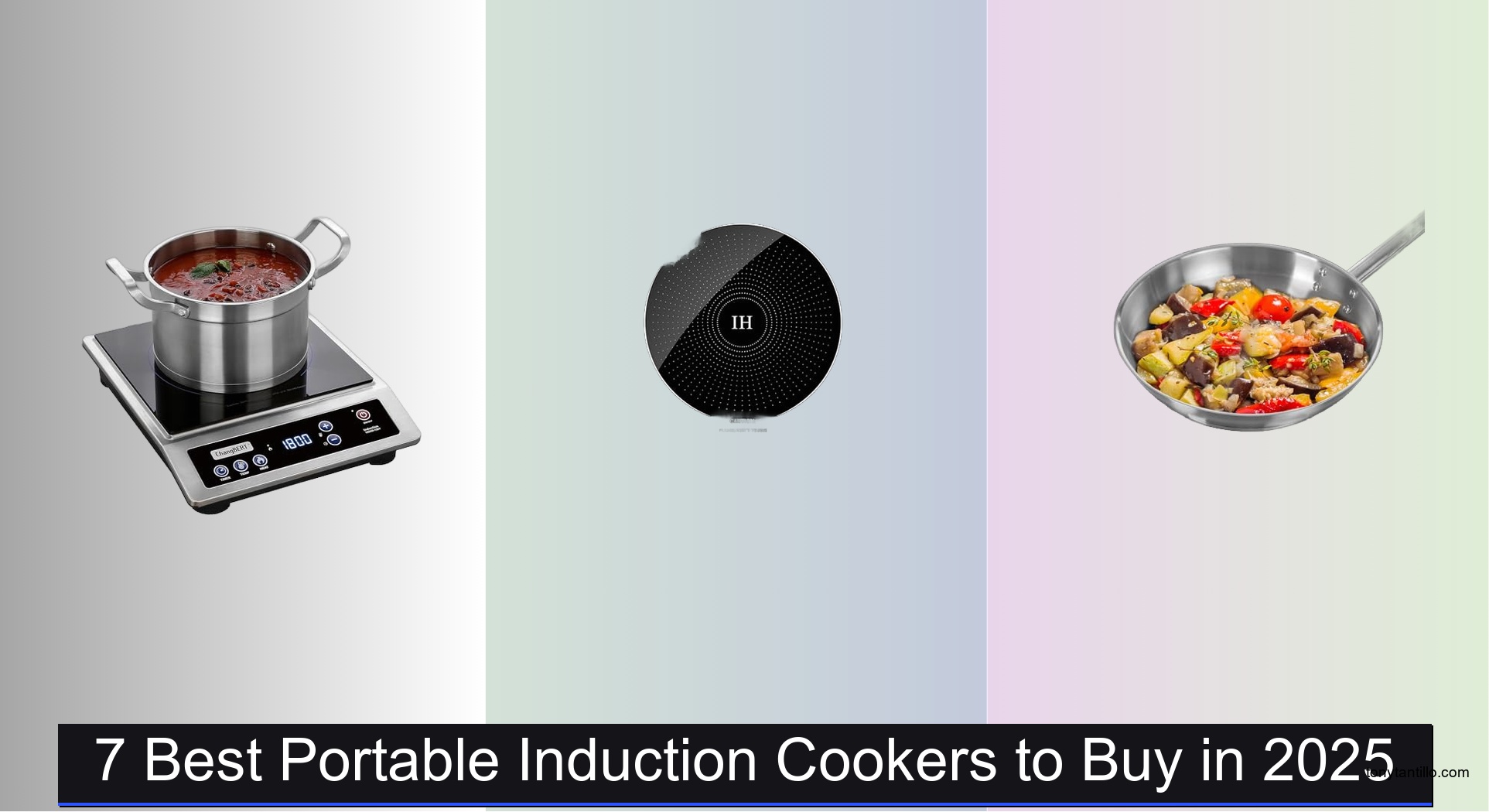 7 Best Portable Induction Cookers to Buy in 2025