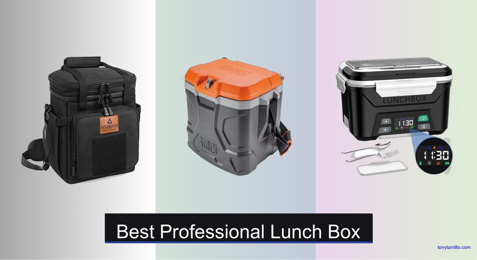 6 Best Professional Lunch Boxes of 2026