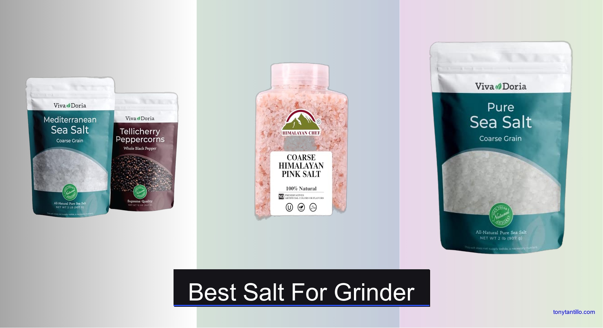 6 Best Salts for Grinders of 2025