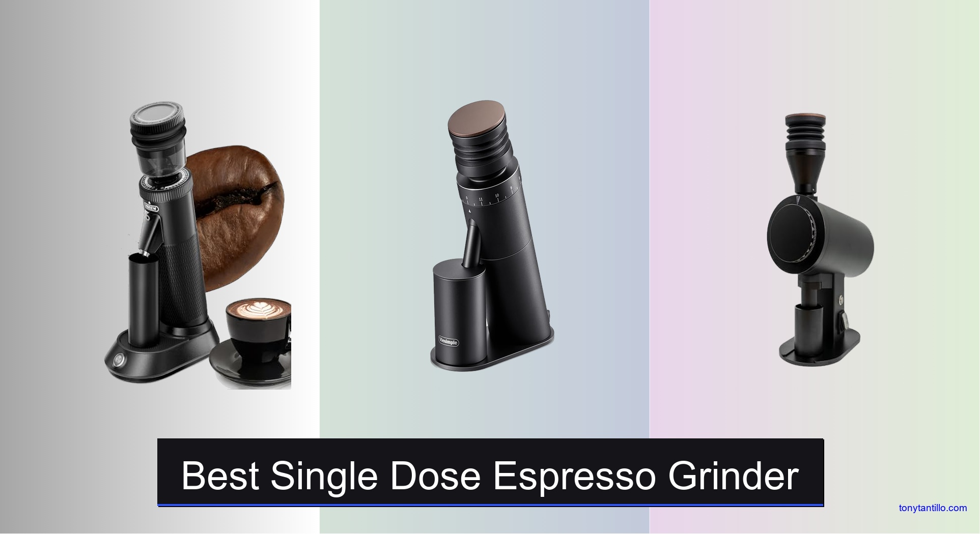 6 Best Single Dose Espresso Grinders of 2026