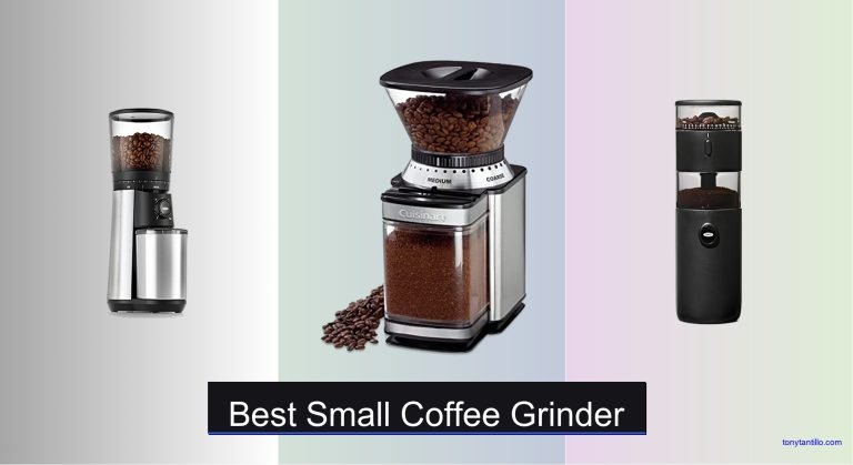 6 Best Small Coffee Grinders of 2026