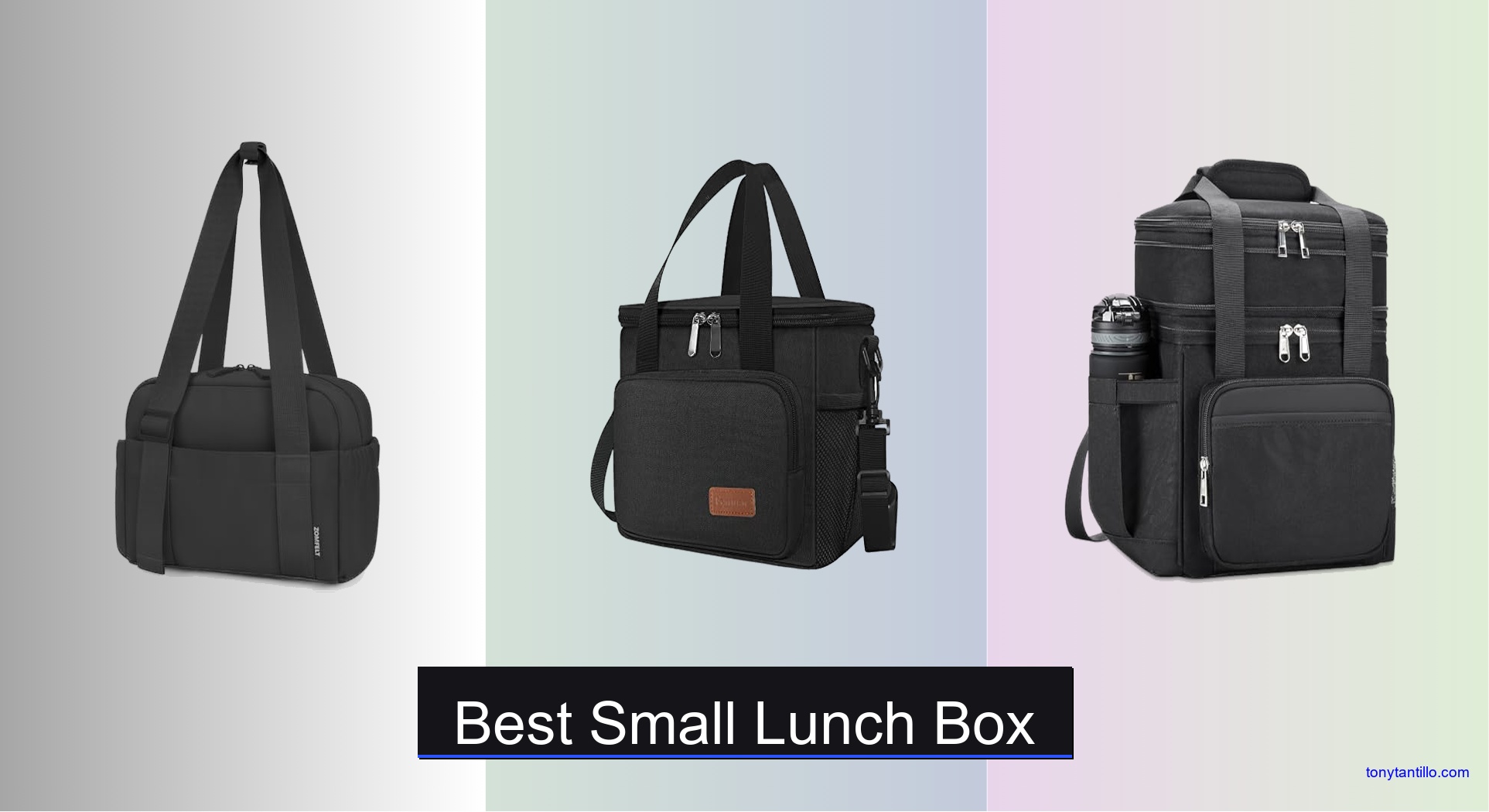 6 Best Small Lunch Boxes to Buy in 2025 - Tony Tantillo