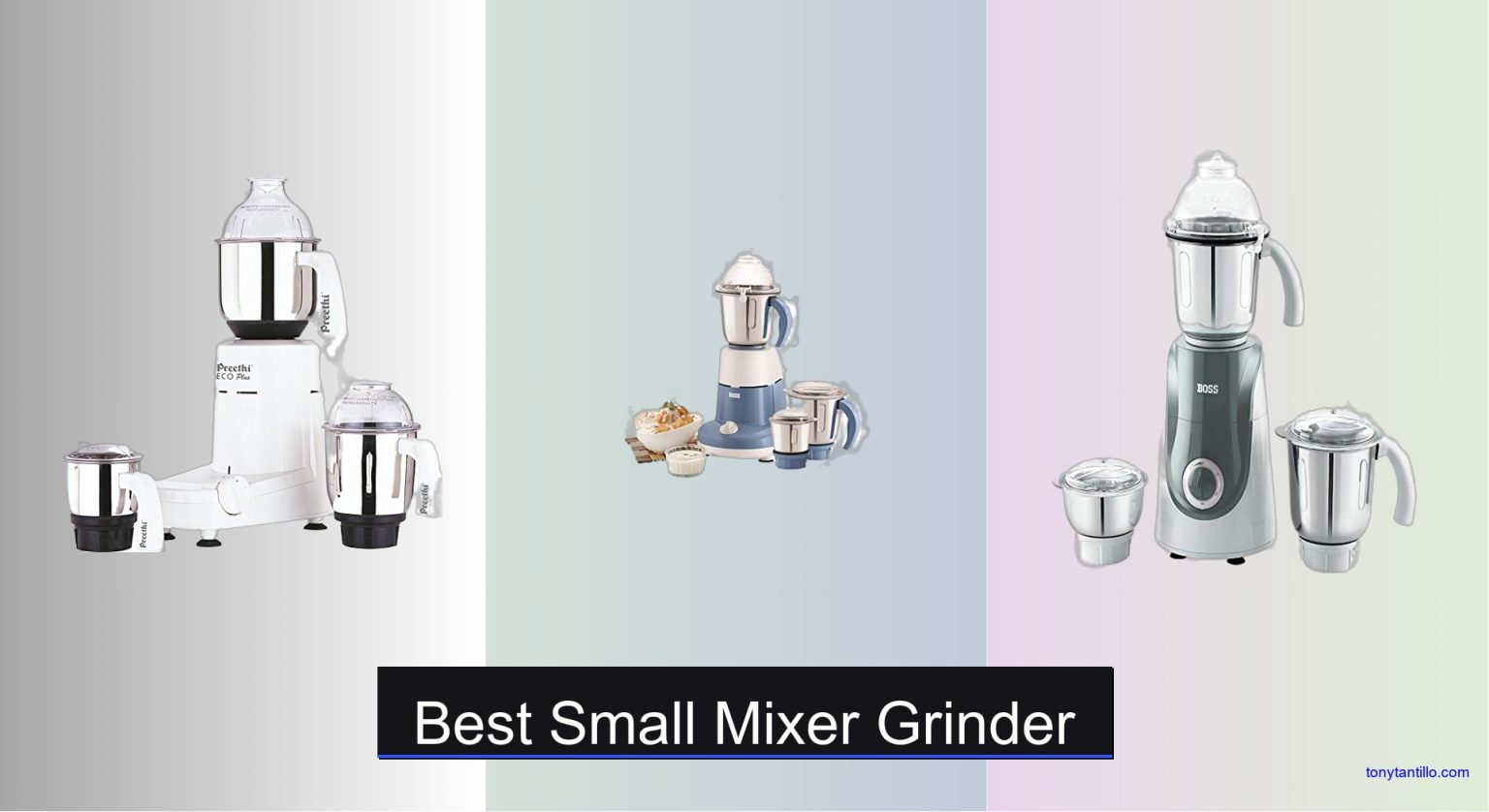 4 Best Small Mixer Grinders to Buy in 2025