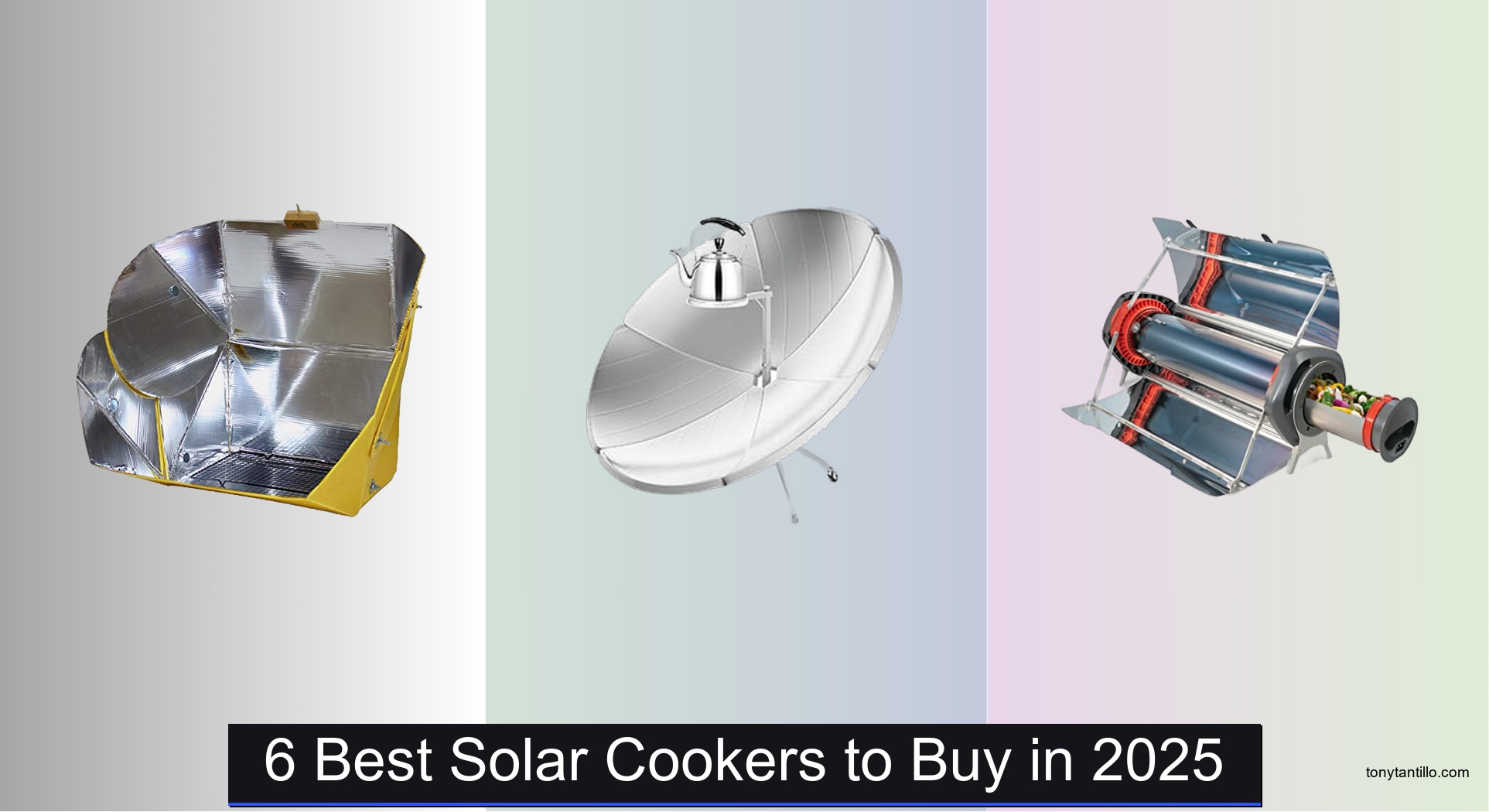 6 Best Solar Cookers to Buy in 2025