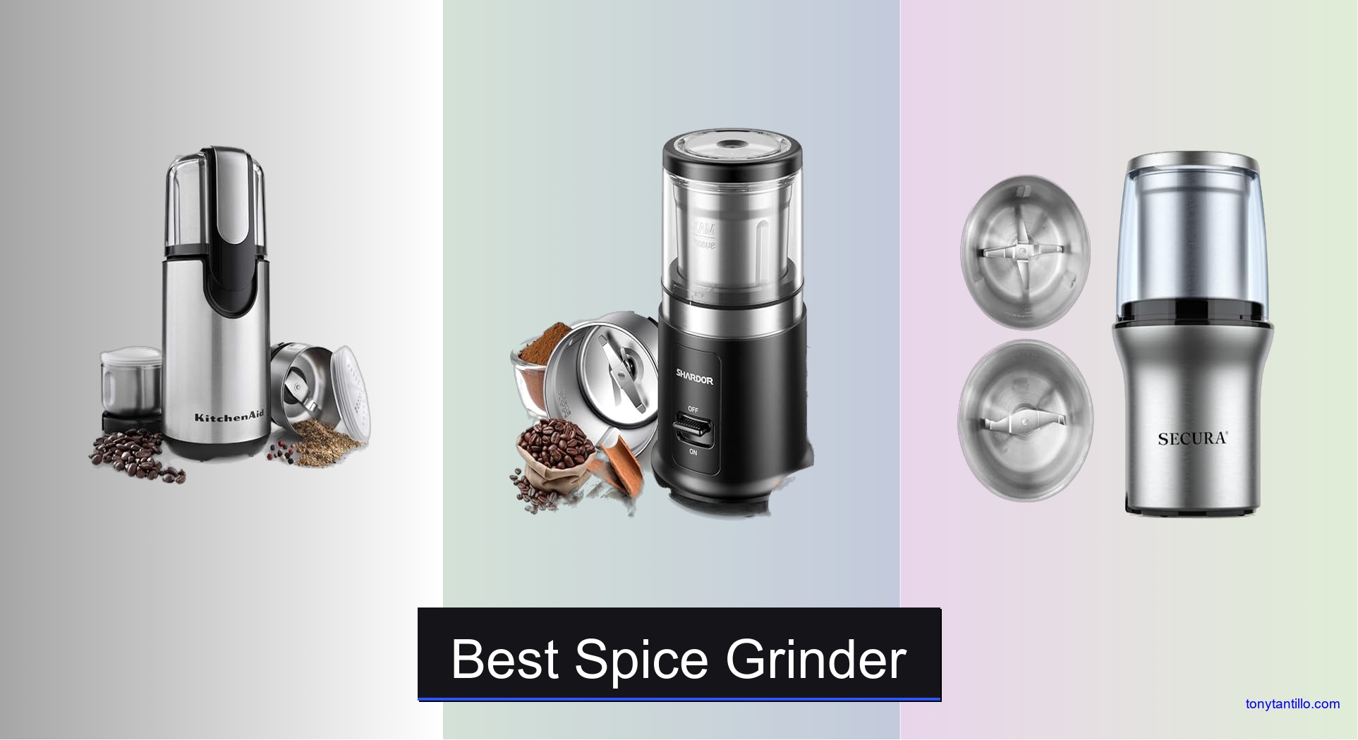7 Best Spice Grinders of 2026