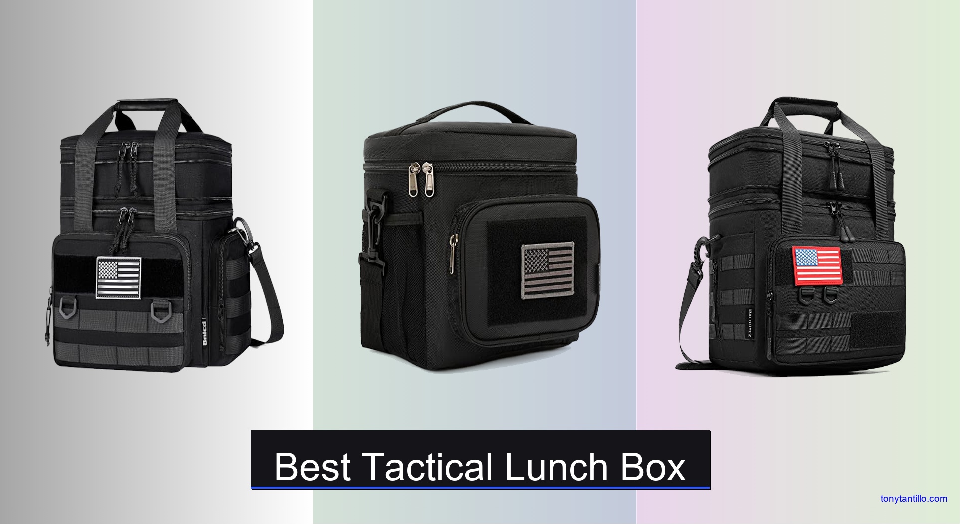 6 Best Tactical Lunch Boxes of 2026