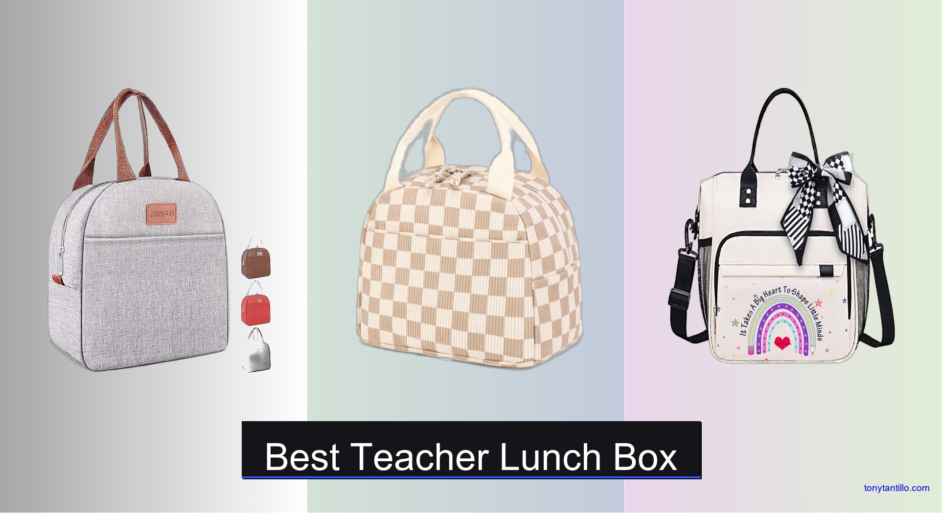 6 Best Teacher Lunch Boxes of 2026