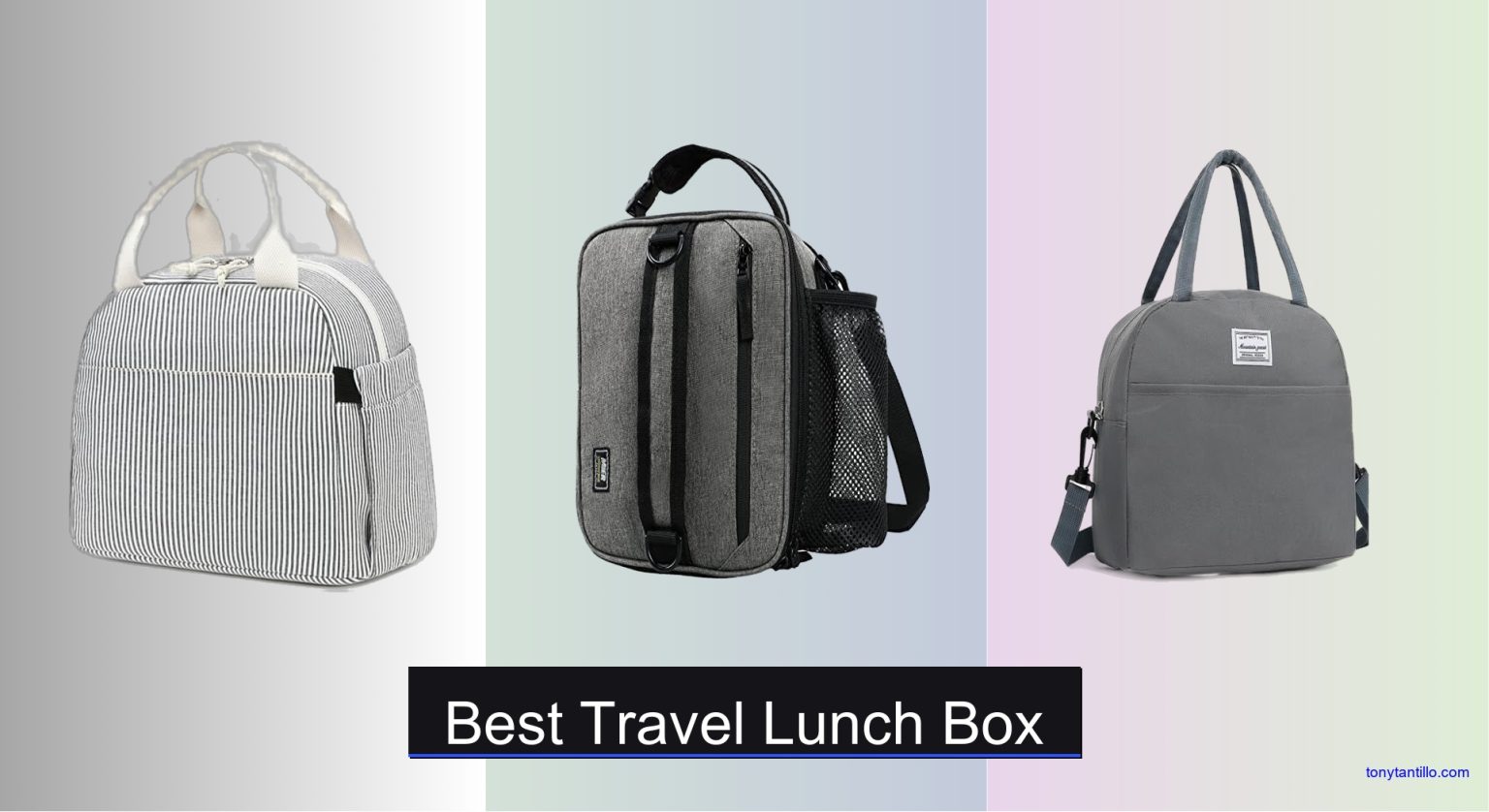 6 Best Travel Lunch Boxes of 2026