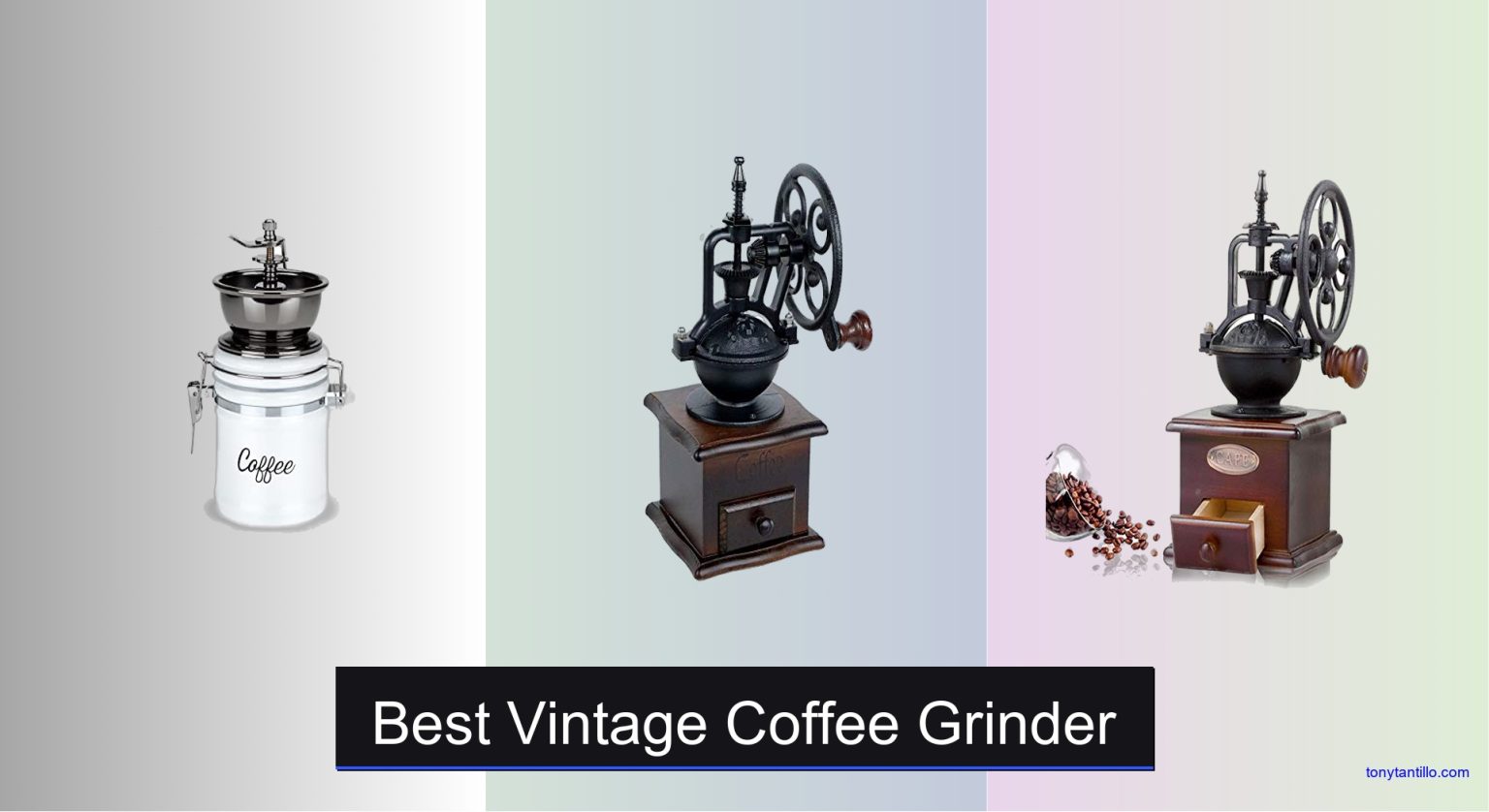 6 Best Vintage Coffee Grinders of 2026