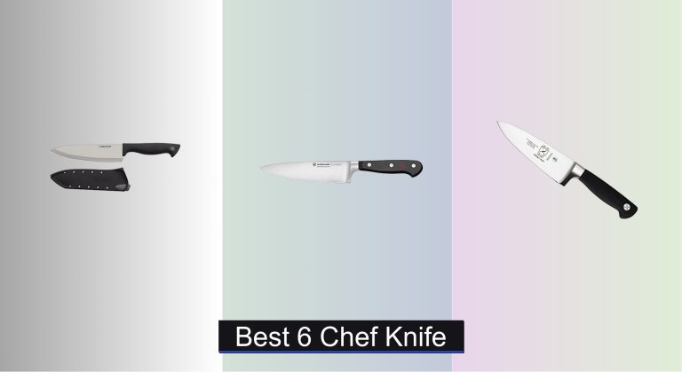 9 Best 6-Inch Chef Knives to Buy in 2025