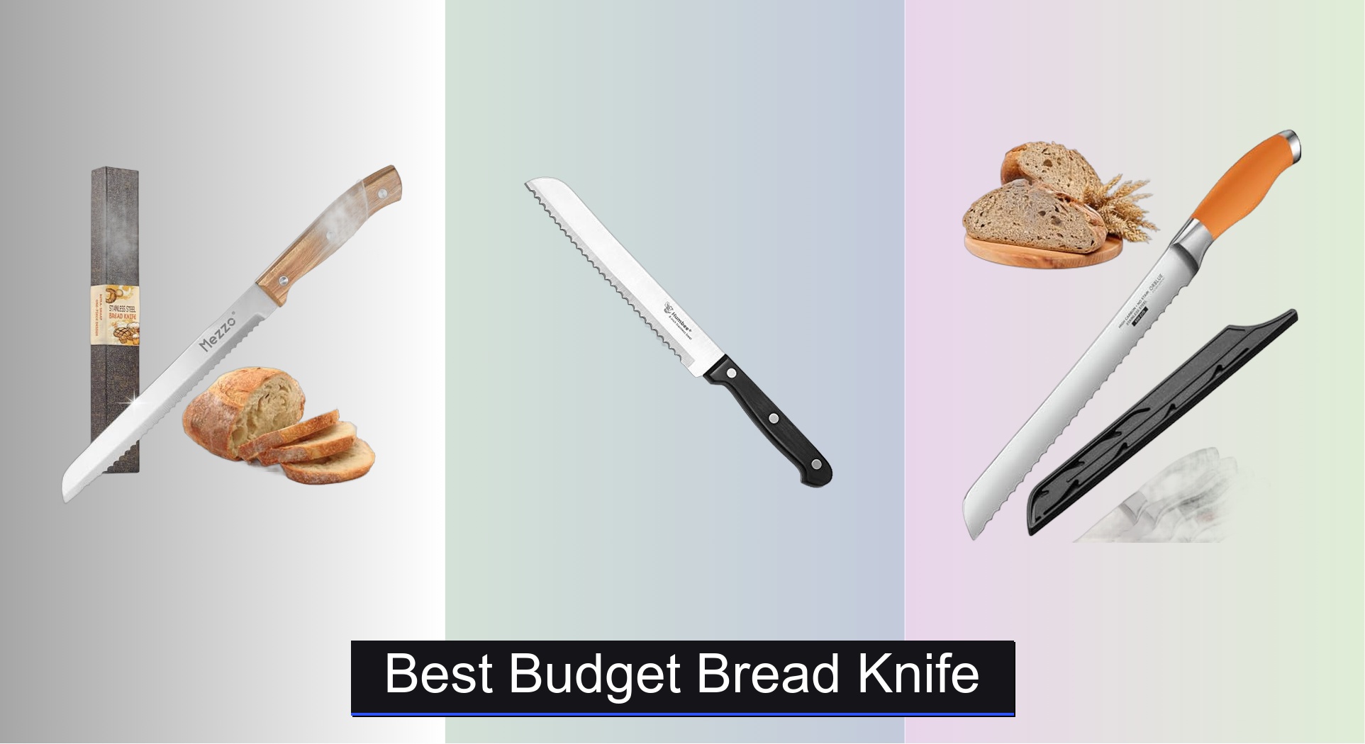 7 Best Budget Bread Knives of 2026