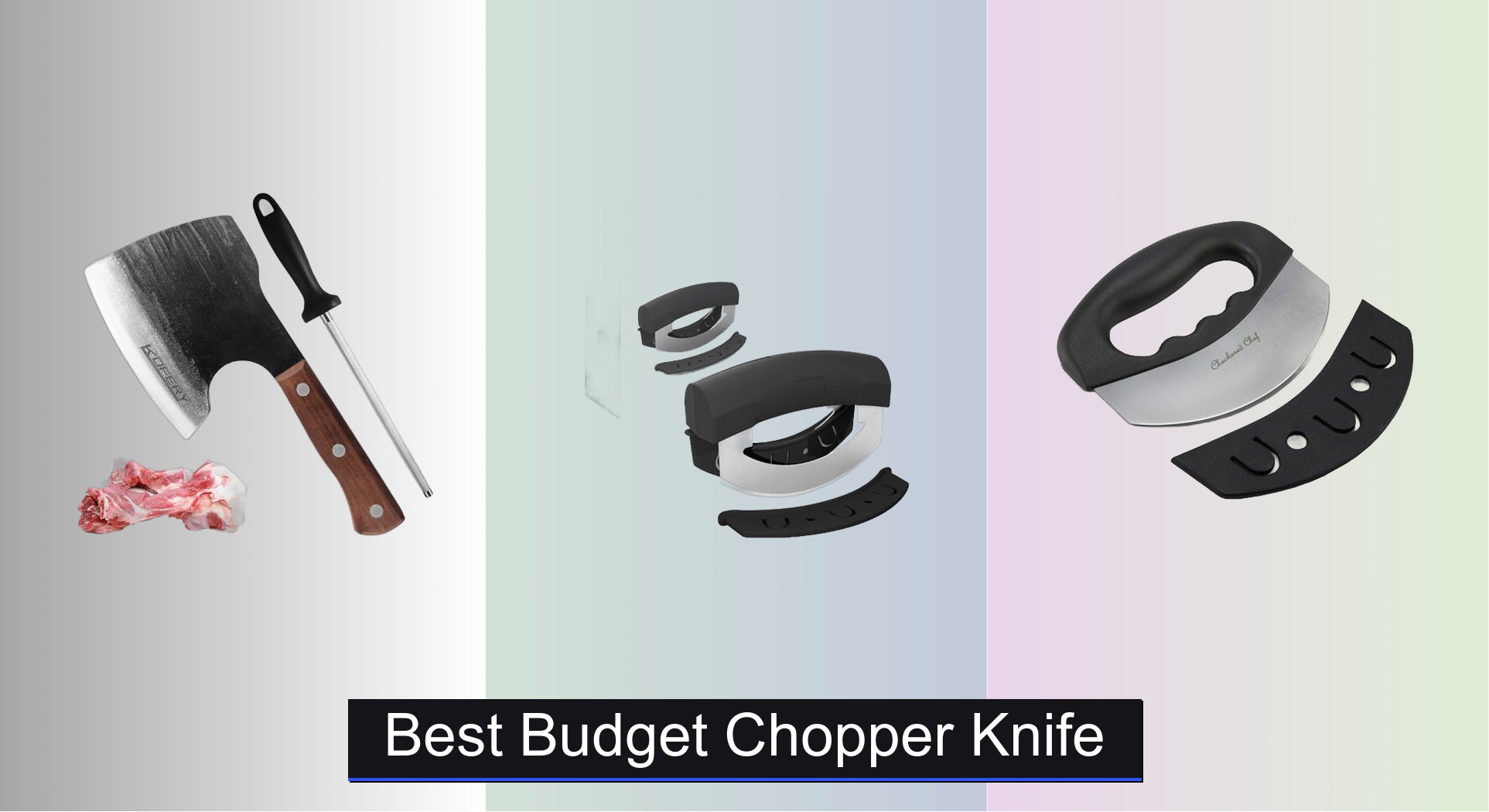 8 Best Budget Chopper Knives to Buy in 2026