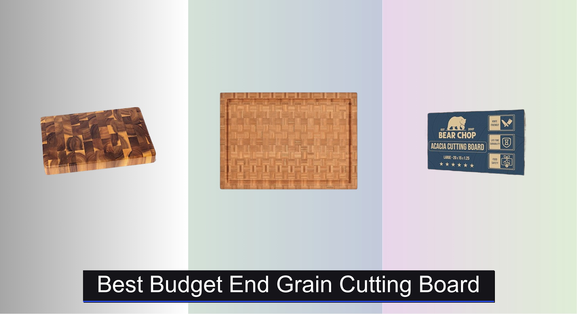 9 Best Budget End Grain Cutting Boards 2026