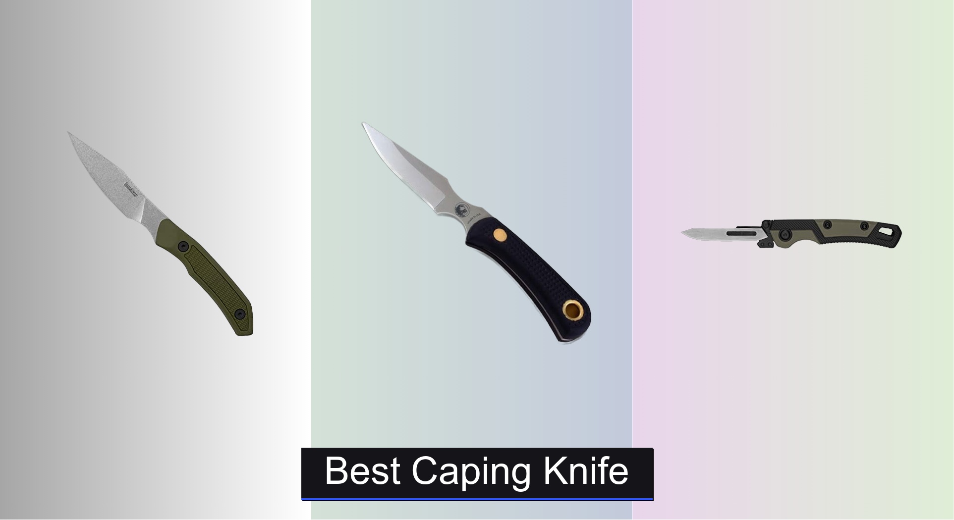 7 Best Caping Knives to Buy in 2026