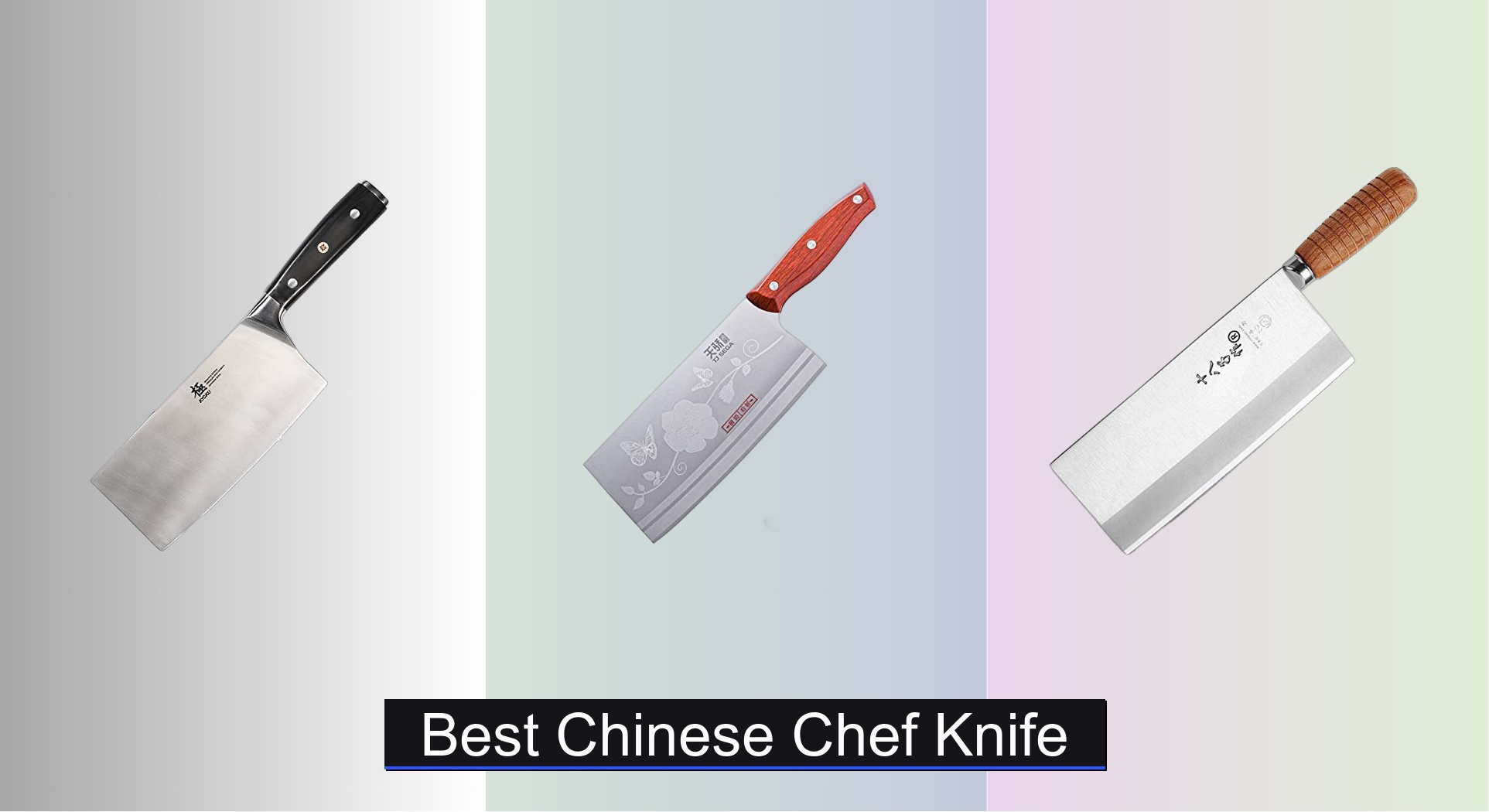 8 Best Chinese Chef Knives to Buy in 2026