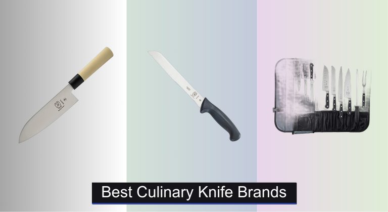 7 Best Culinary Knife Brands to Buy in 2026