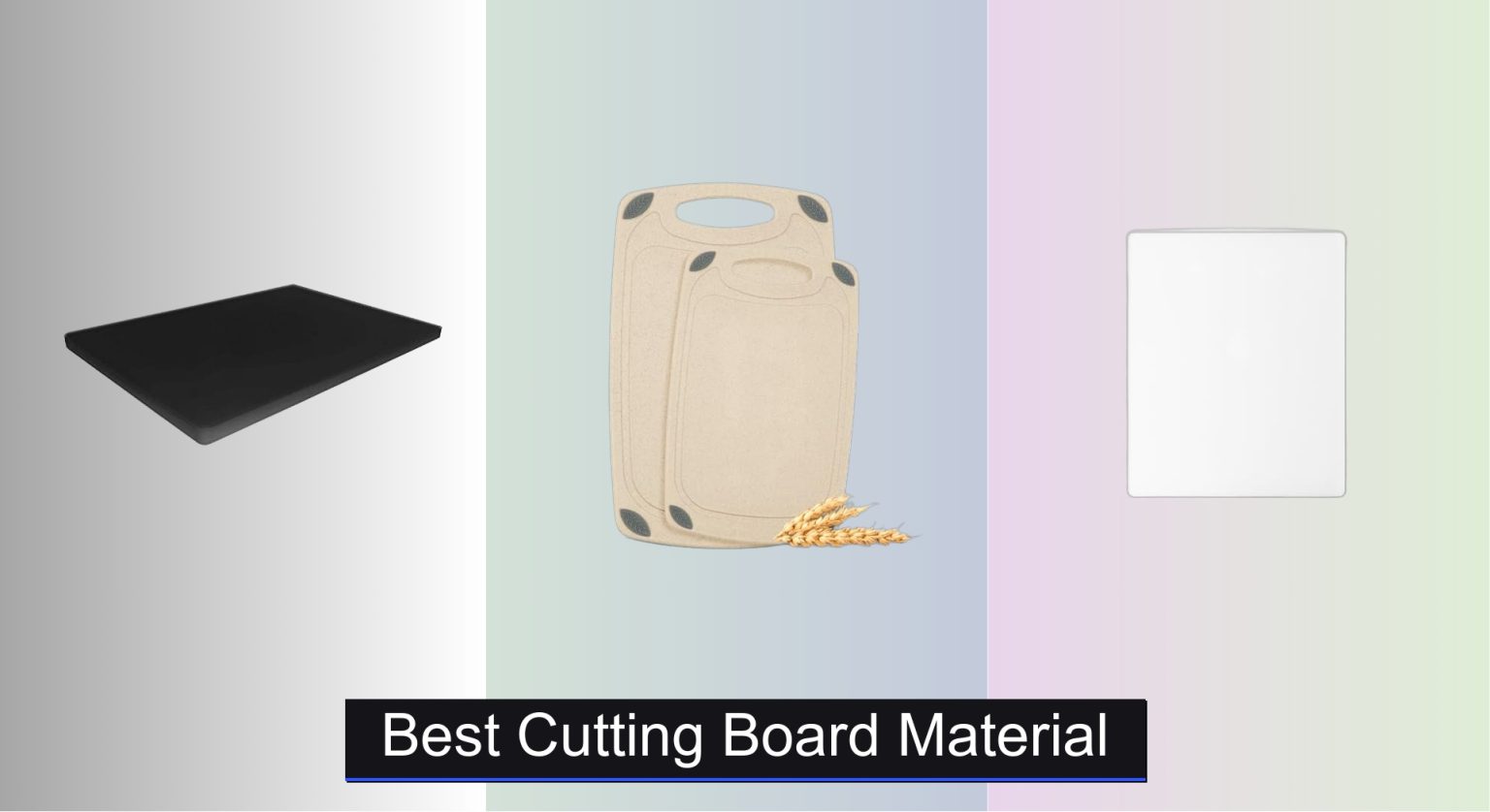 7 Best Cutting Board Materials to Buy in 2026