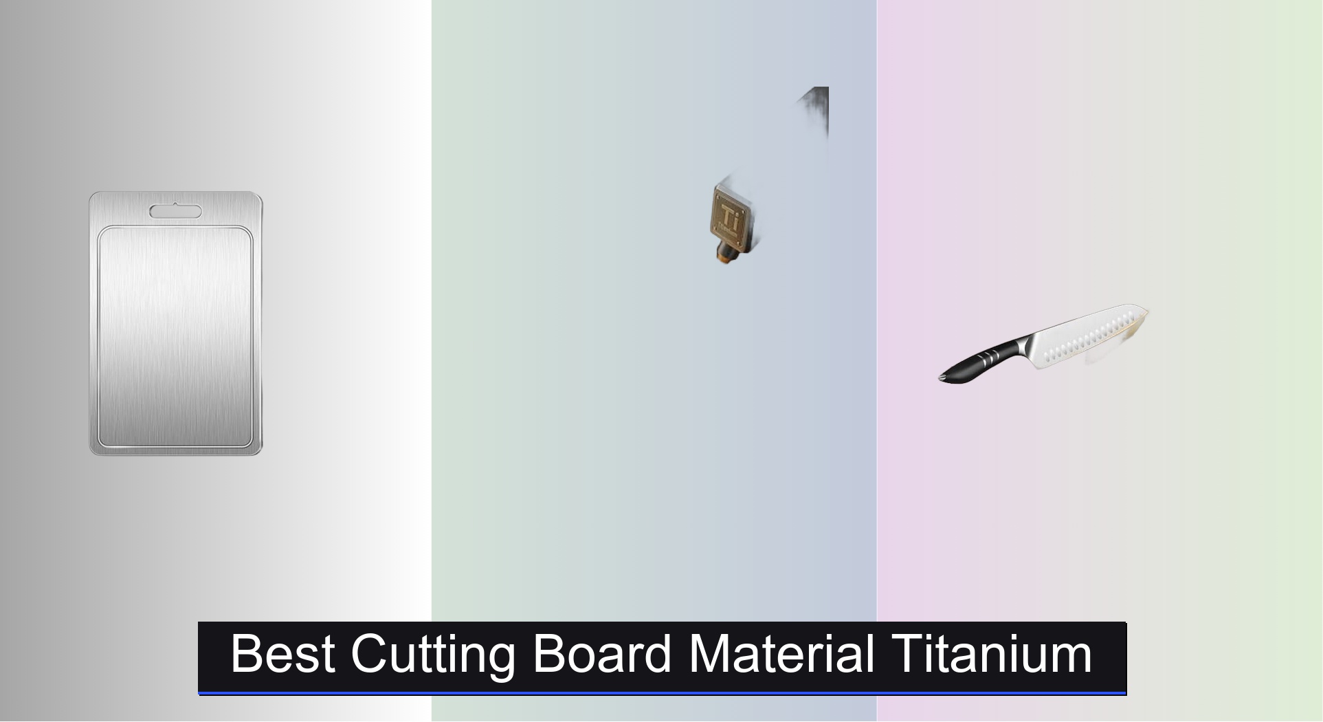 8 Best Cutting Board Materials with Titanium 2026