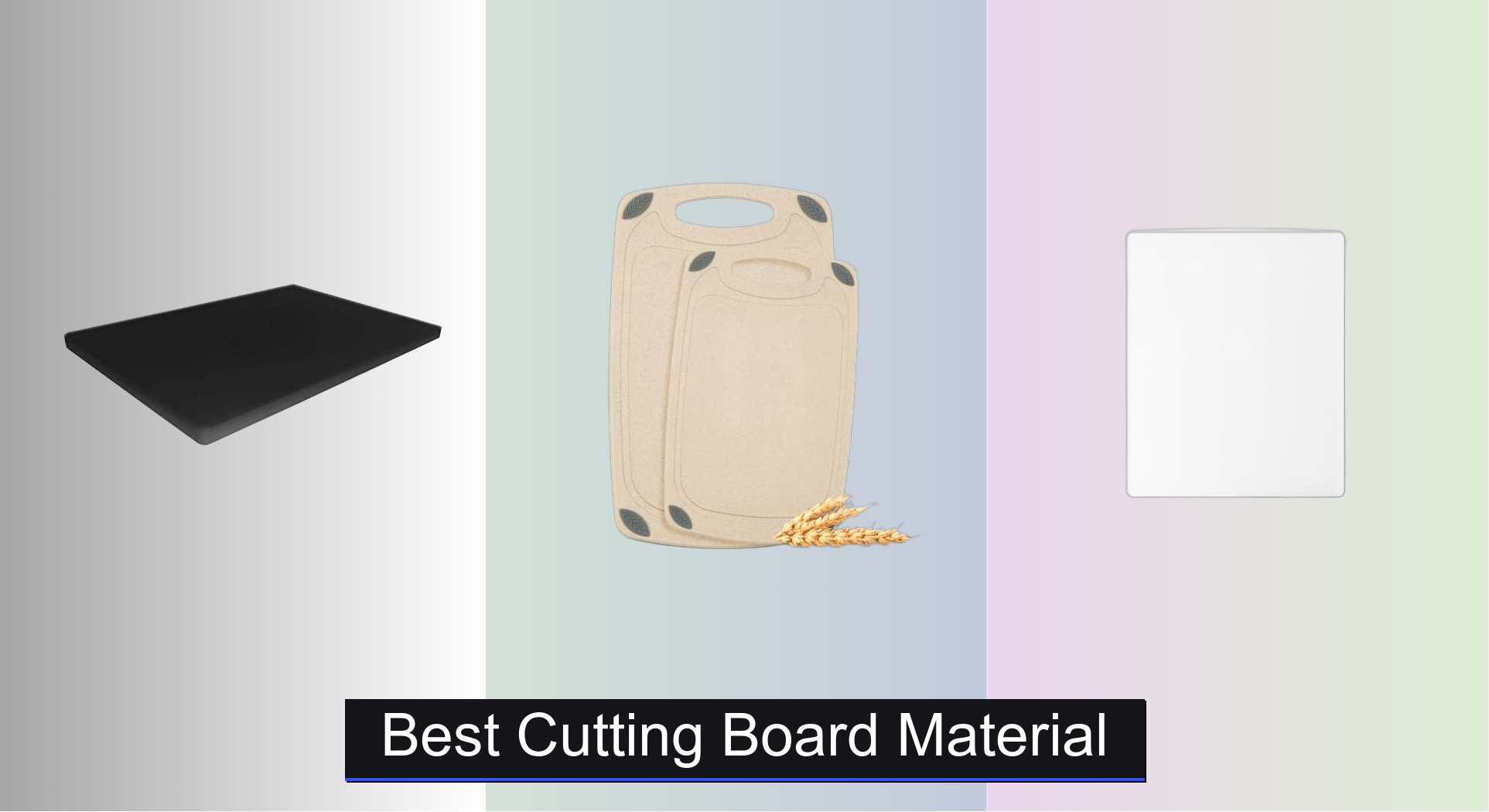 7 Best Cutting Board Materials to Buy in 2025