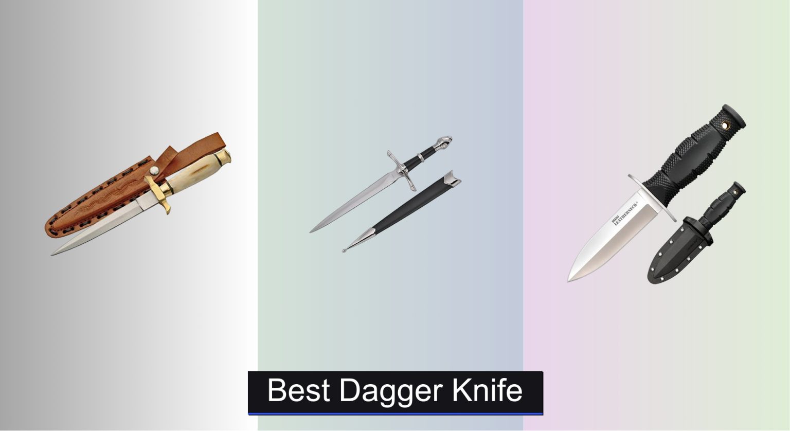 5 Best Dagger Knives of 2026