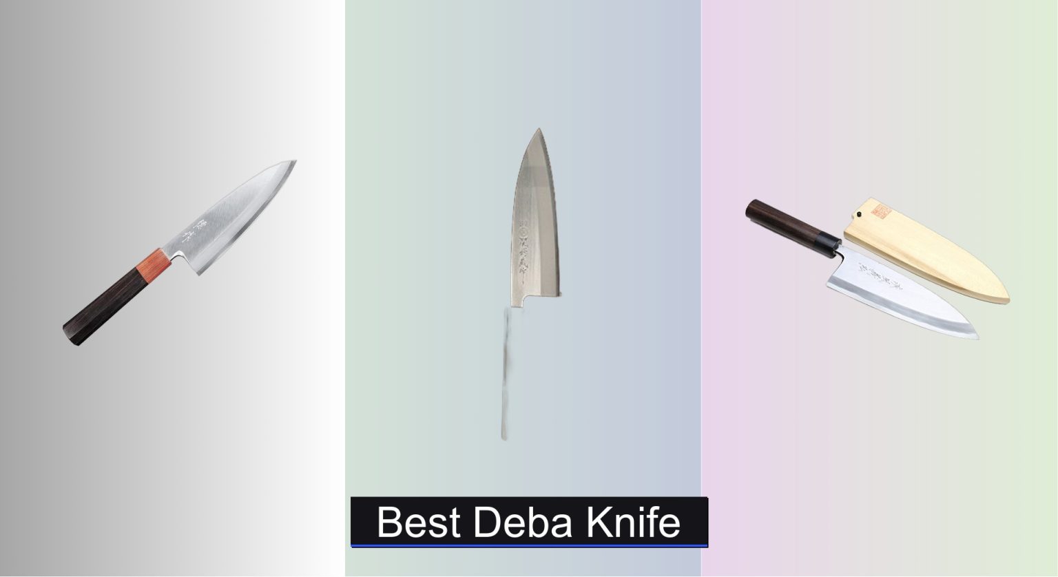 8 Best Deba Knives to Buy in 2026