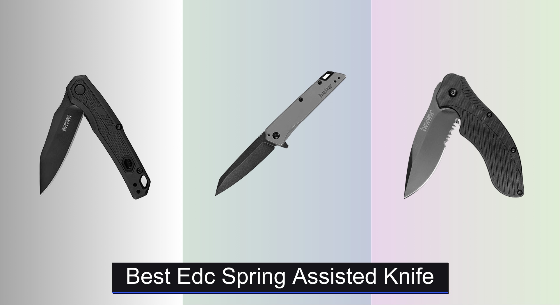 7 Best EDC Spring Assisted Knives to Buy in 2026