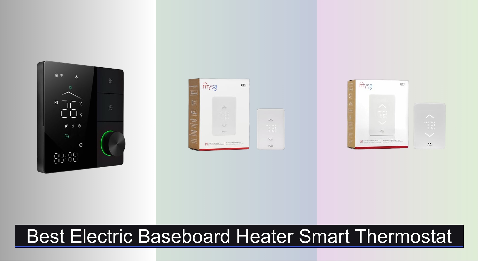 7 Best Electric Baseboard Heaters with Smart Thermostats 2026