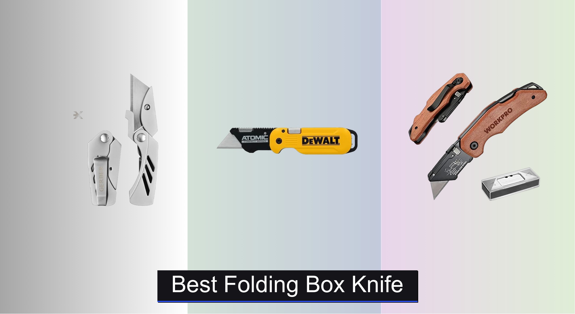 8 Best Folding Box Knives to Buy in 2026