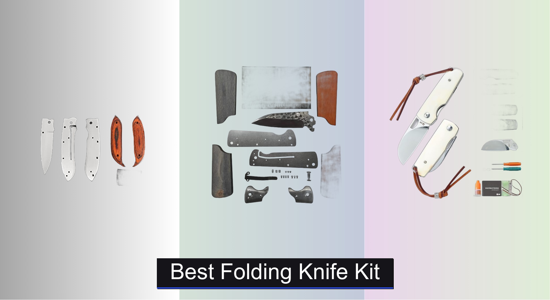 9 Best Folding Knife Kits of 2026