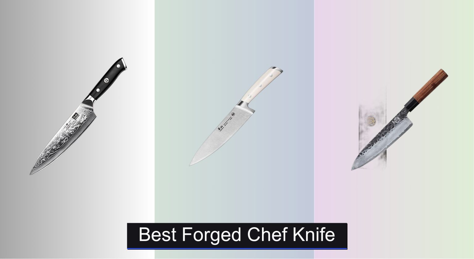 8 Best Forged Chef Knives to Buy in 2026